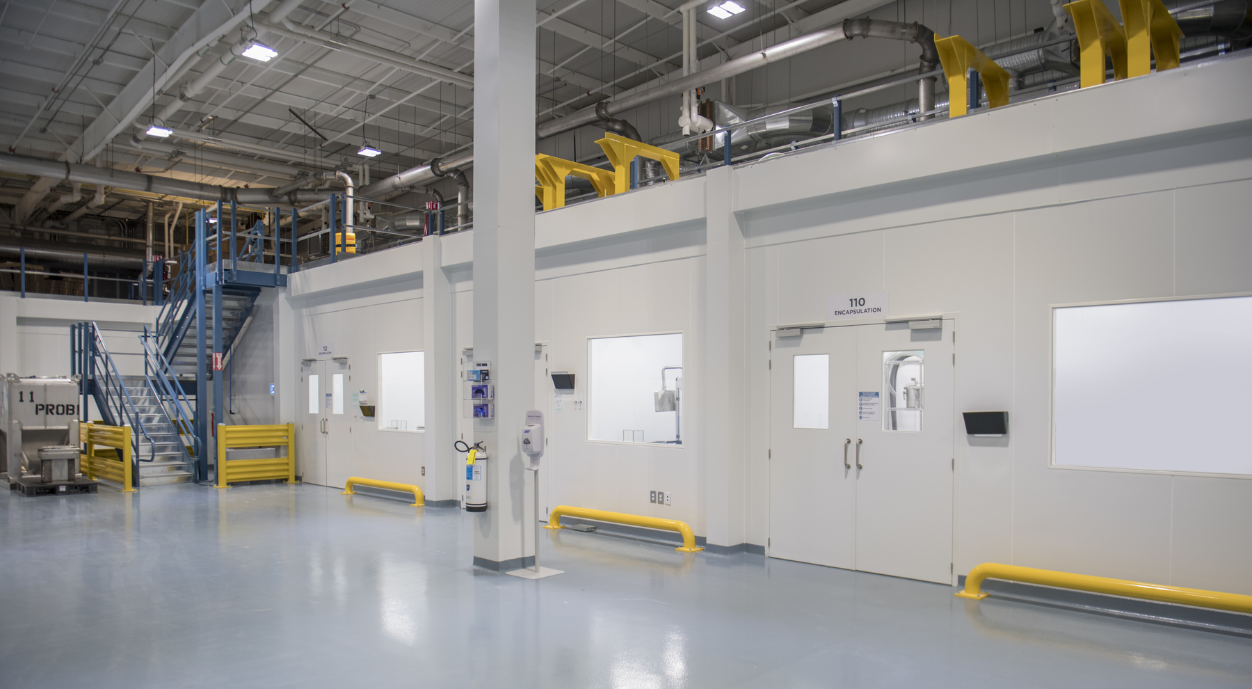 Clean Room – Advanced Extraction Labs