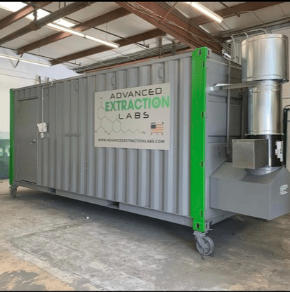 Laboratory Gallery | Advanced Extraction Labs