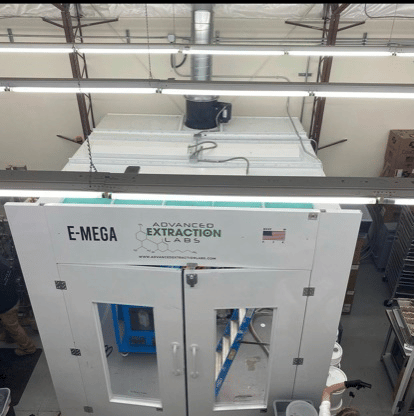Laboratory Gallery | Advanced Extraction Labs