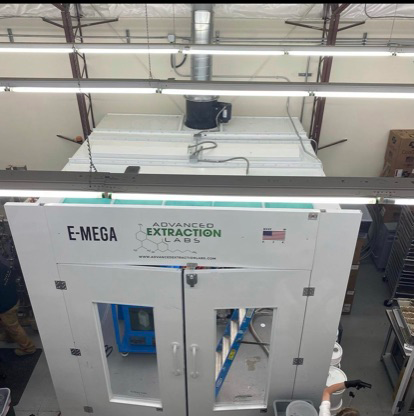 C1D1 vs C1D2 | Solvent Recovery | Advanced Extraction Labs