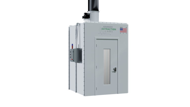 Degassing Extraction Chambers | Advanced Extraction Labs