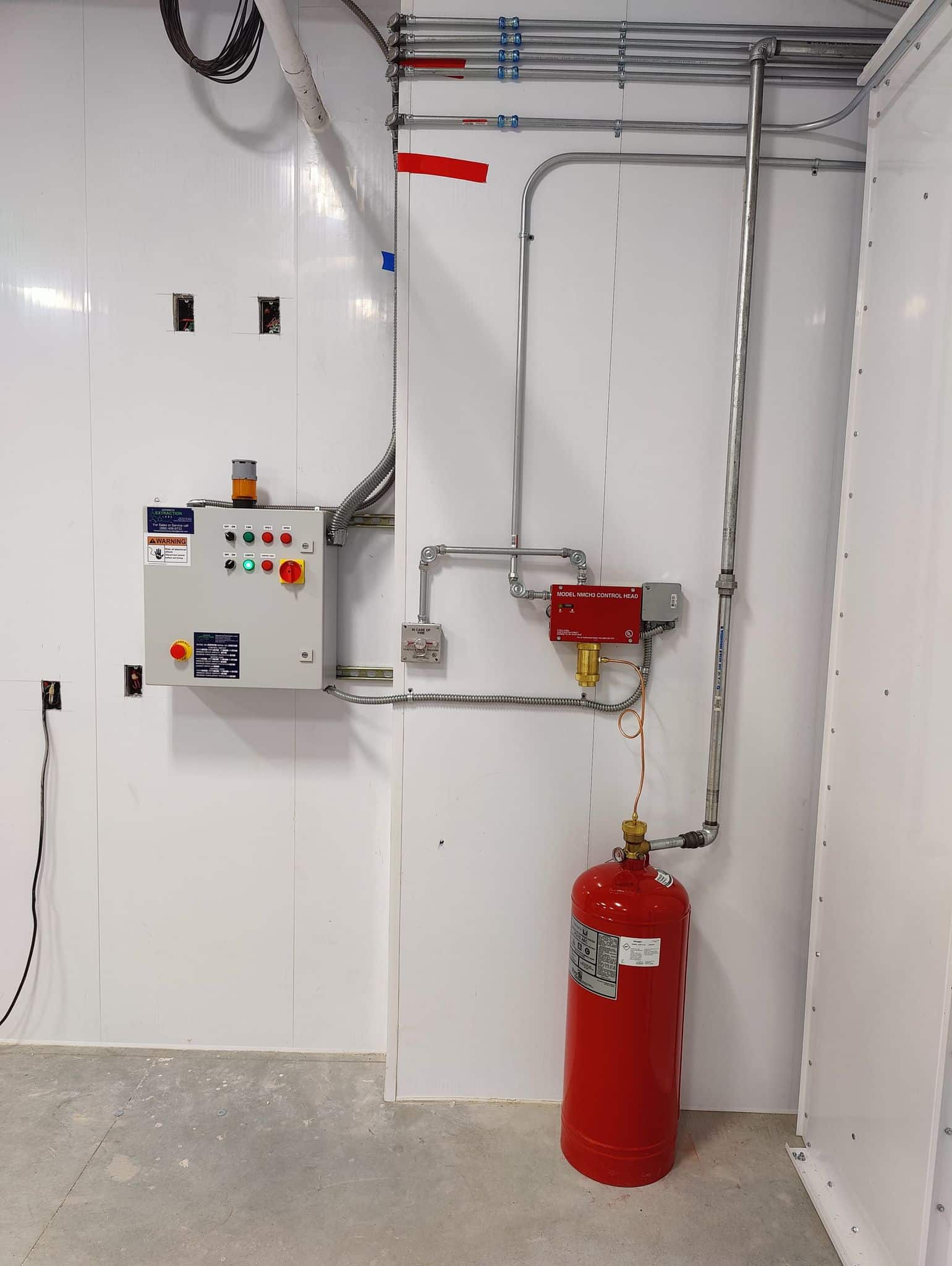 Laboratory Gallery | Advanced Extraction Labs