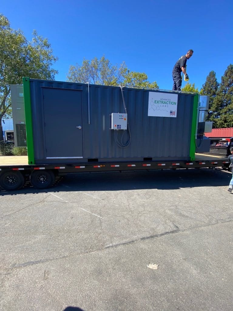 Laboratory Gallery | Advanced Extraction Labs