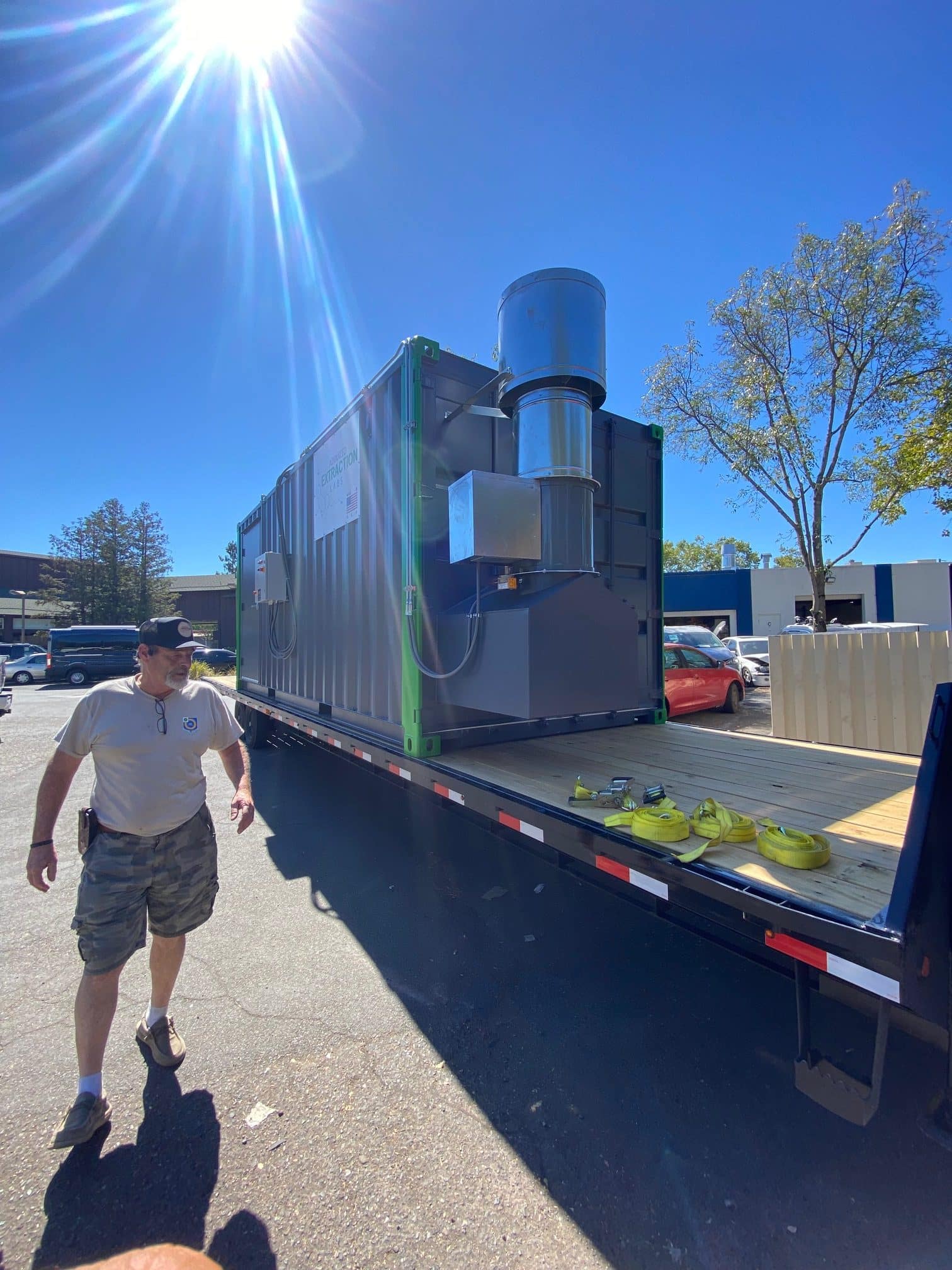 Laboratory Gallery | Advanced Extraction Labs