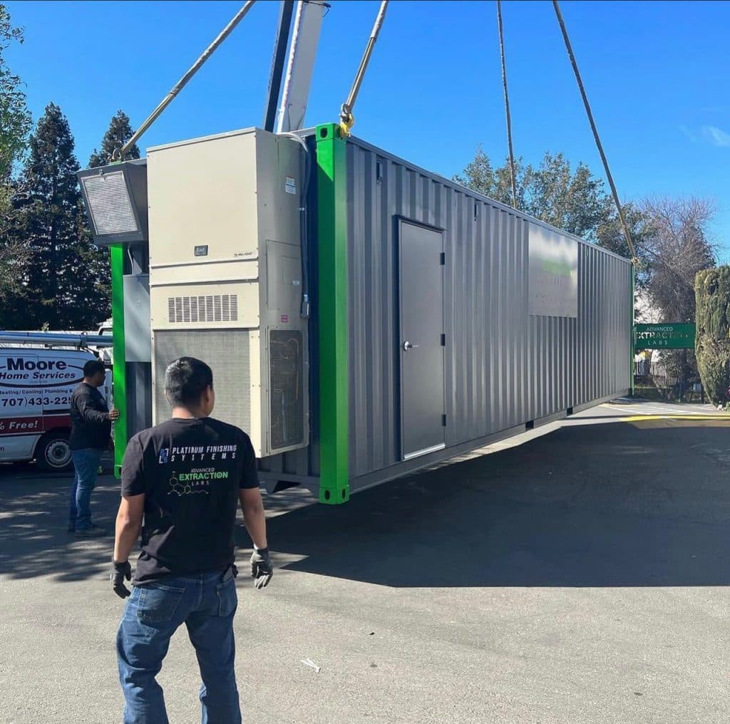 Laboratory Gallery | Advanced Extraction Labs