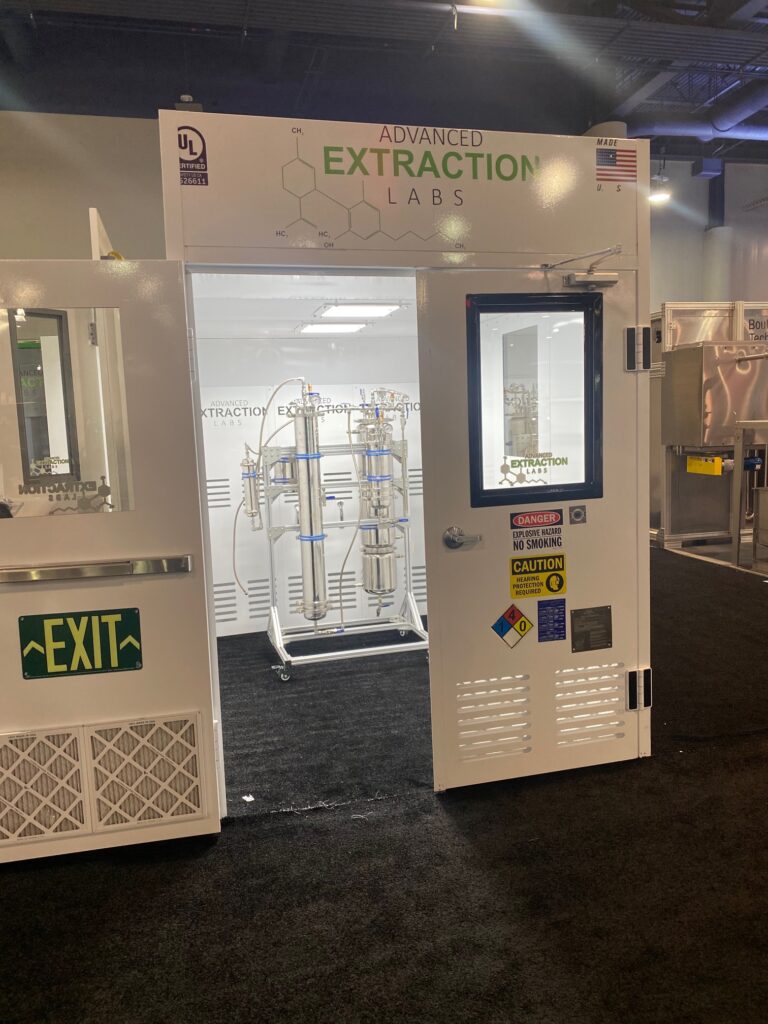 Laboratory Gallery | Advanced Extraction Labs