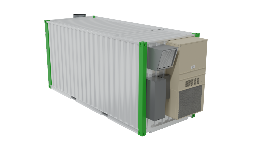 Clean Room Lab Cube Series | Advanced Extraction Labs