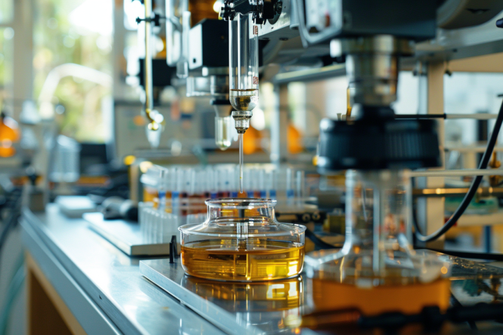 Solvent Based Extraction | Advanced Extraction Labs